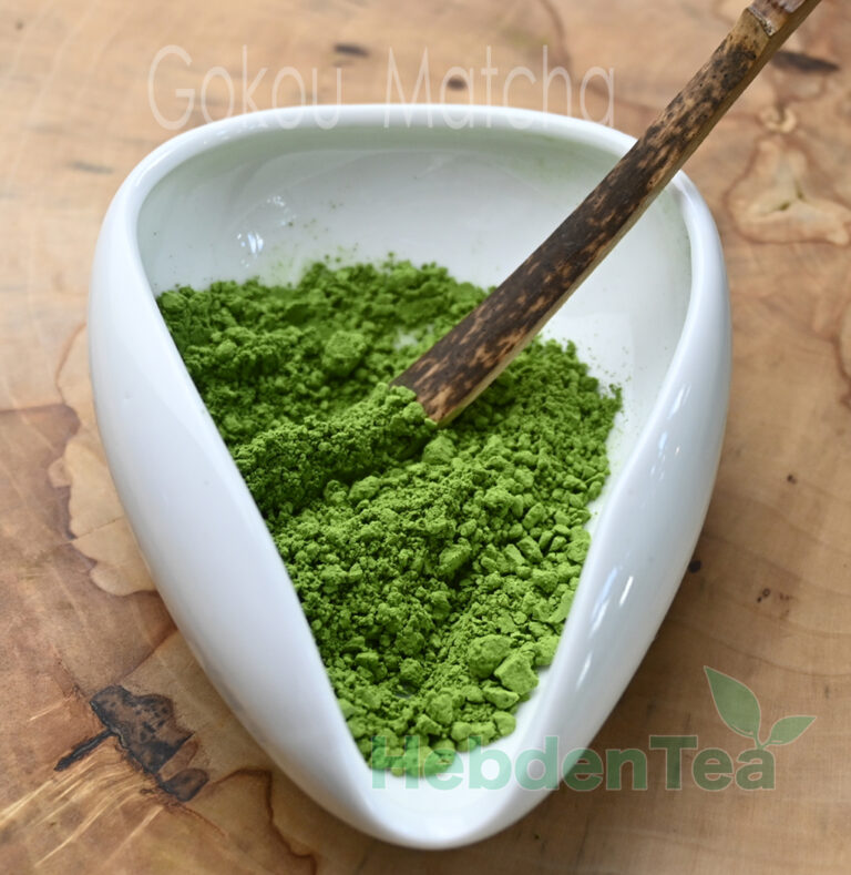 Matcha Gokou 30 Gr. - Hebden Tea